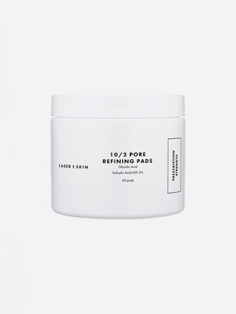 Laser & Skin 10/2 Pore Refining Pads - Laser & Skin Surgery Center of ...