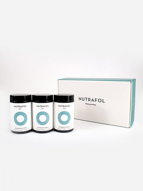Nutrafol PROPACK Men - Laser & Skin Surgery Center of Northern California
