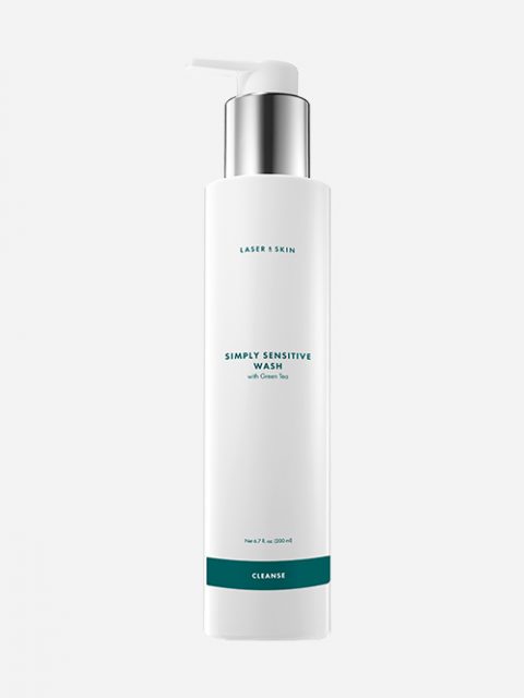 Laser & Skin Simply Sensitive Wash - Laser & Skin Surgery Center of ...