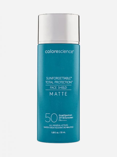 Colorescience Sunforgettable® Total Protection™ Face Shield Matte SPF ...