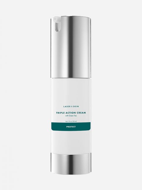 Laser & Skin Triple Action Cream - Laser & Skin Surgery Center of ...