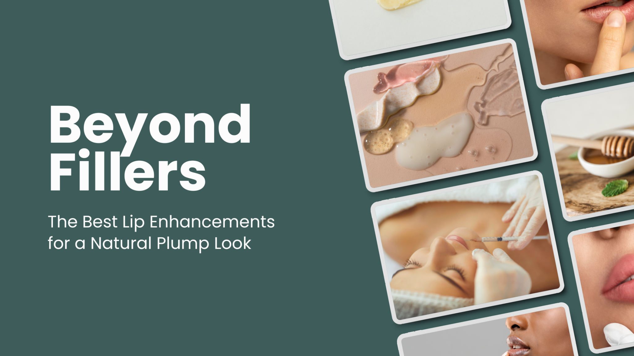 Beyond Fillers: The Best Lip Enhancements for a Natural Plump Look ...